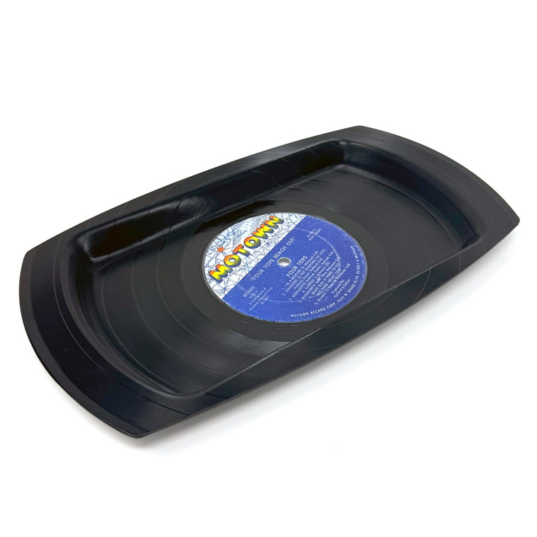 Vinyl Record Trinket Tray – Repurfect