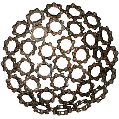 Bicycle Chain Bowl – Repurfect