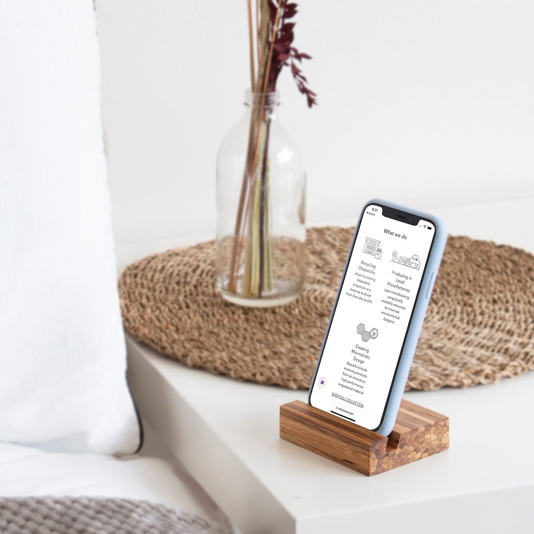 Chopsticks Phone Stand – Repurfect