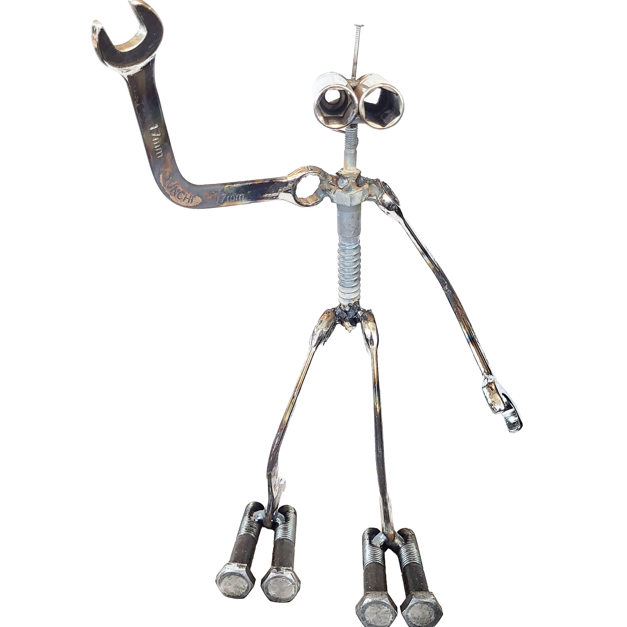 Wrench Robot - Joebot – Repurfect