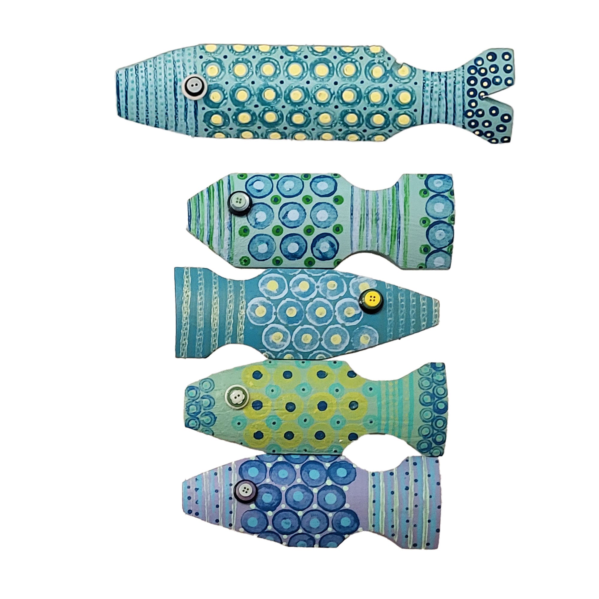 Fence Fish – Repurfect